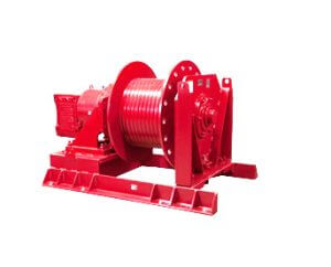 Bulk Material Handling Equipment | Cranes & Winches | Thern®