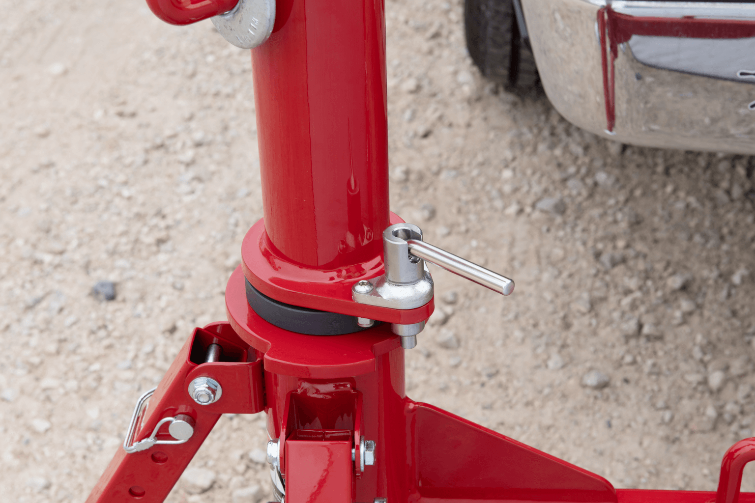 WorkMate Davit Crane Base