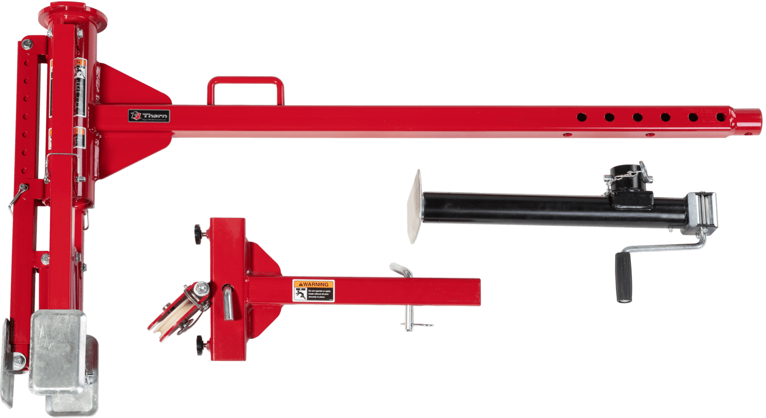 WorkMate Davit Crane Base