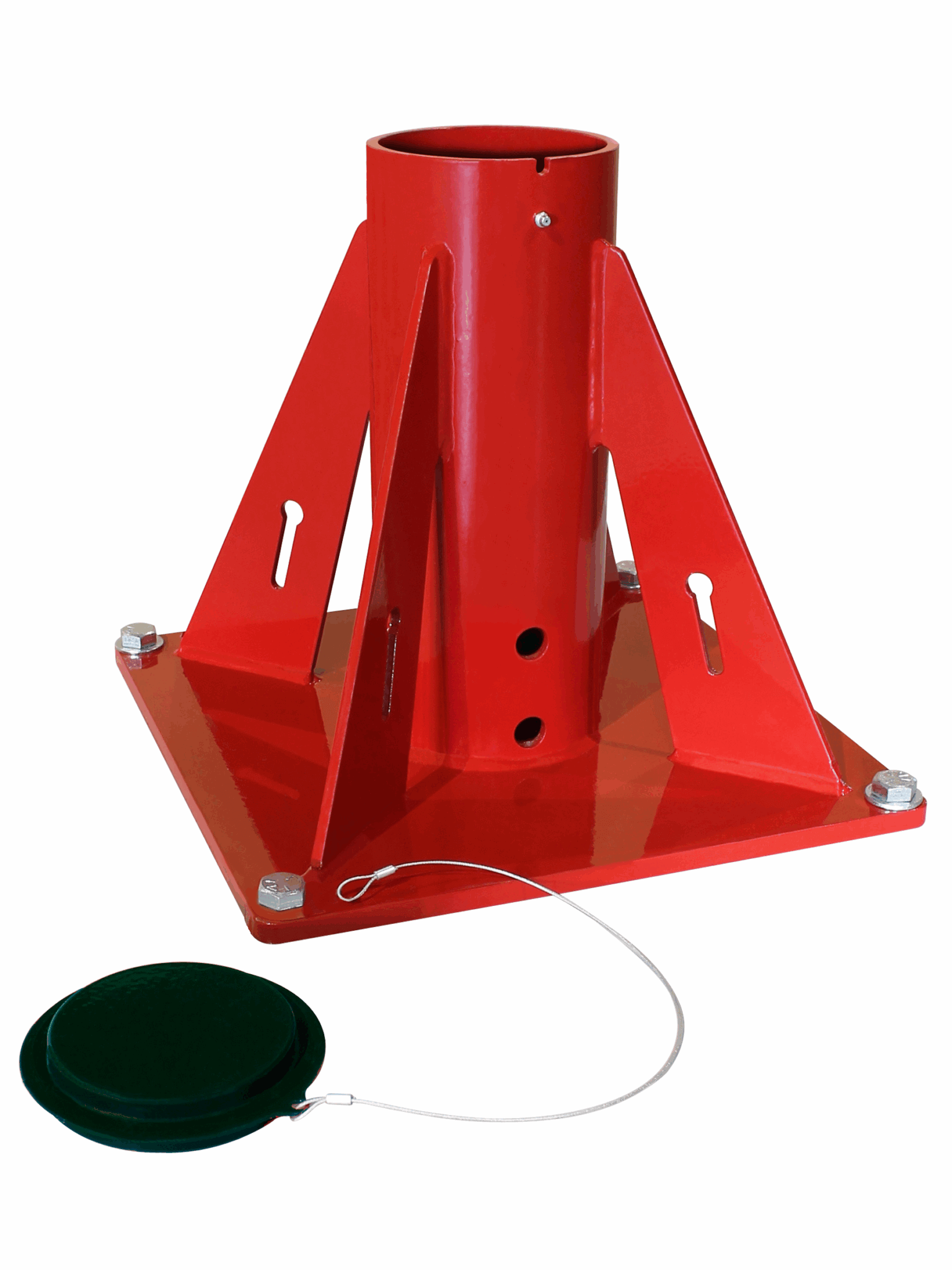 How to Select the Best Mounting Style for Your Davit Crane | Thern
